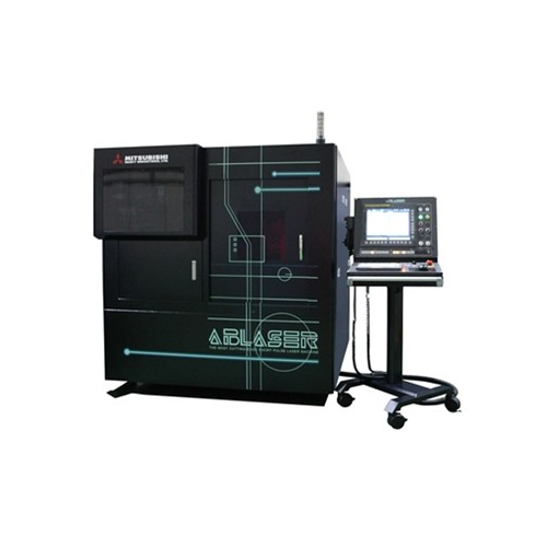 Laser micromachining system ABLASER