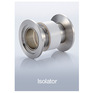 CERAMIC BREAKS, ISOLATORS AND ENVELOPES