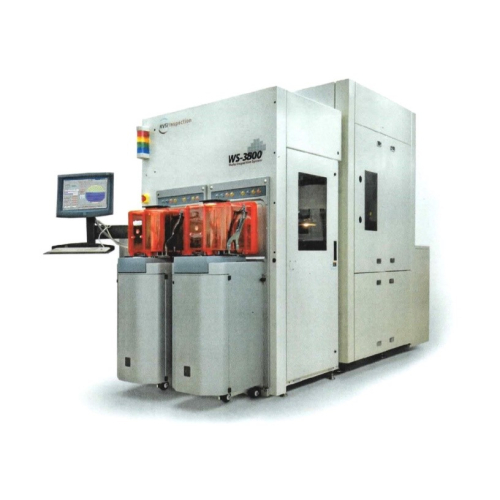 RVSI / Rudolph - WS3800 Wafer Inspection System
